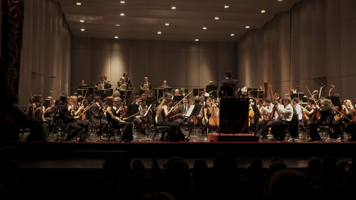 Registro 90 años de la Orquesta Sinfónica de Córdoba | Sindicato de ...